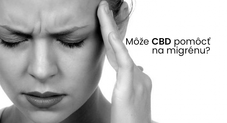 GBD a migrena - CBDGroup.cz